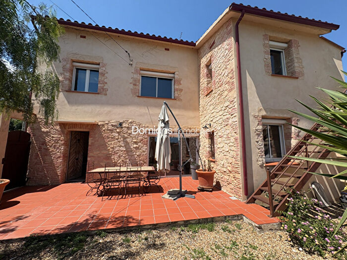 Maison 4 pièces à Llupia, à vendre