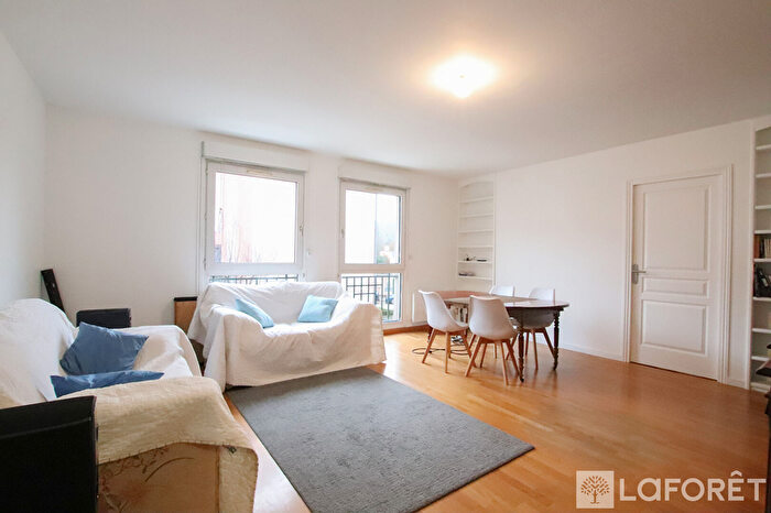 Appartement à vendre - Gif-sur-Yvette, Centre-ville, Mérantaise - 4 pièces - 3 chambres