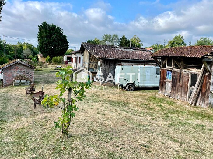 Maison à vendre - Estang - 3 pièces - 1 chambre