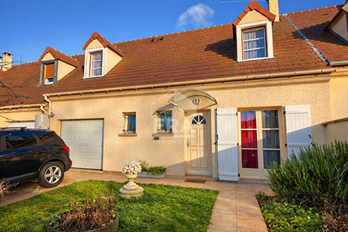 Maison à vendre - Mormant - 5 pièces - 3 chambres