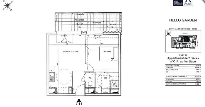 Maisons à vendre et appartements à louer - 2