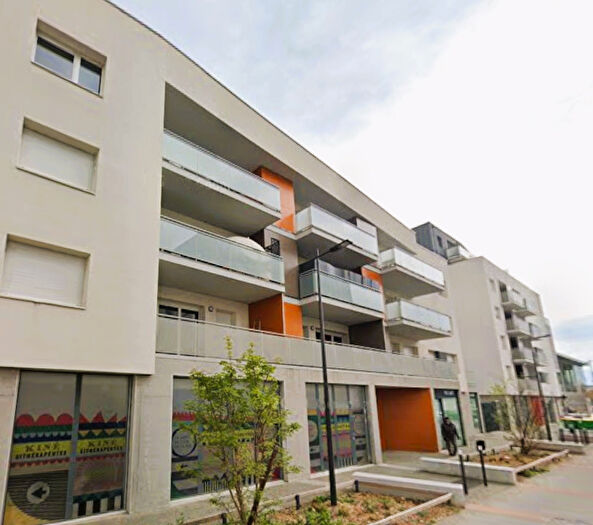 Appartement à louer - Saint-Martin-dHères, Galochère - 2 pièces - 1 chambre