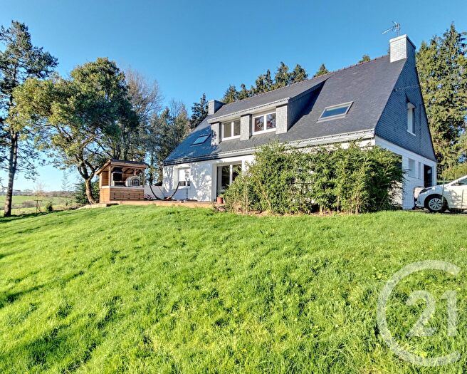 Maison à vendre - Theix - 7 pièces - 5 chambres