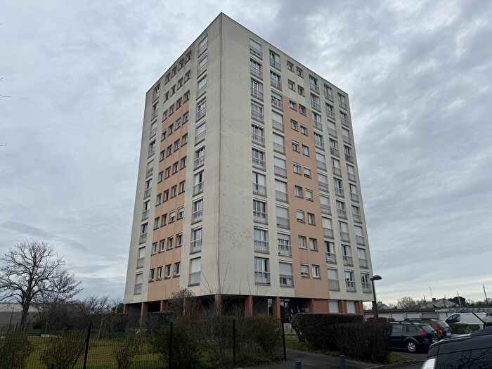 Appartement à vendre - Saint-Jean-de-Braye, Ouest - 1 pièce