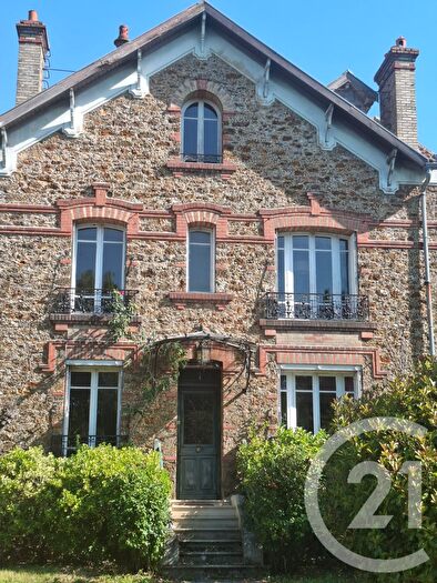 Maison 7 pièces à Saint-Maur-des-Fossés, Parc de Saint-Maur, à vendre