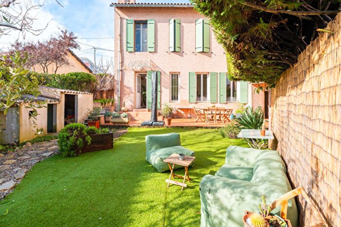 Appartement 3 pièces à Marseille 8ème, Bonneveine, à vendre