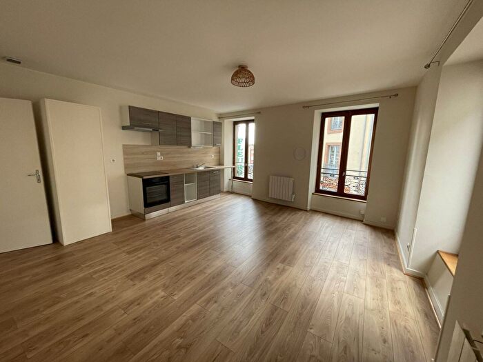 Appartement 3 pièces à louer - Saint-Paulien