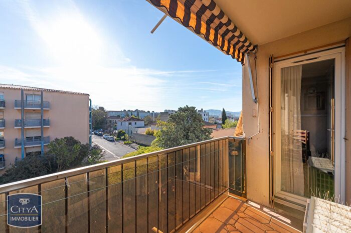Marseille 14ème, Le Merlan : Appartement 3 pièces à vendre
