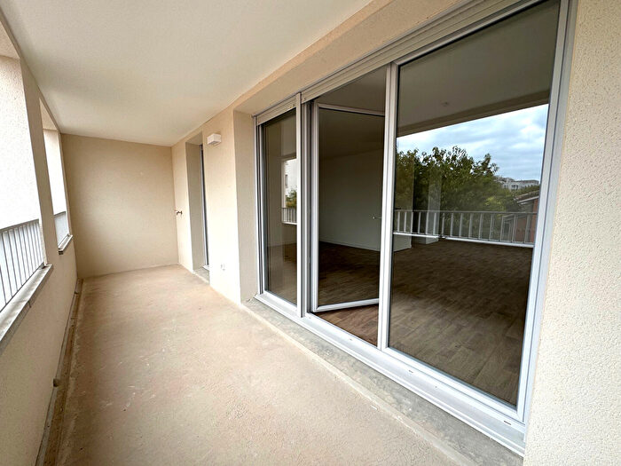 Appartement à vendre - Toulouse, Borderouge - 3 pièces - 2 chambres