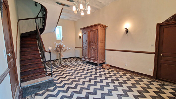 Maison à vendre - Santenay - 10 pièces - 5 chambres