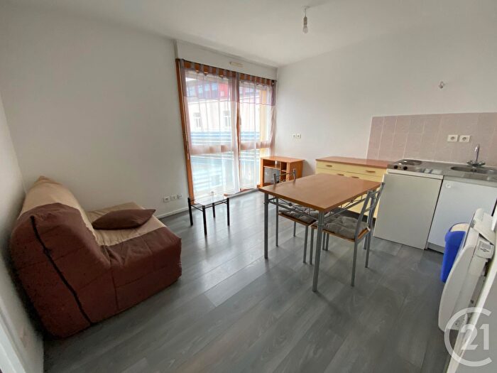Appartement 2 pièces à Belfort, Vieille ville, Le Fourneau, à louer