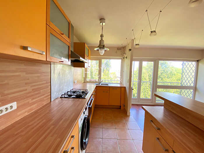 Appartement 3 pièces à vendre - Le Pecq, Ermitage, Charles de Gaulle