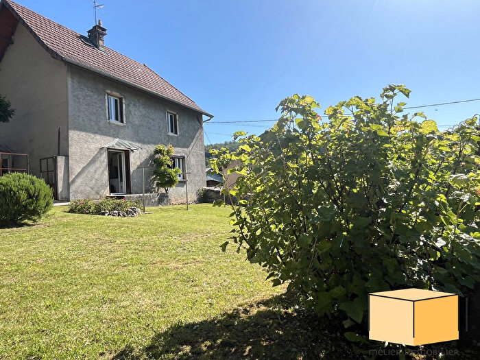 Maison 4 pièces à vendre - Ambléon