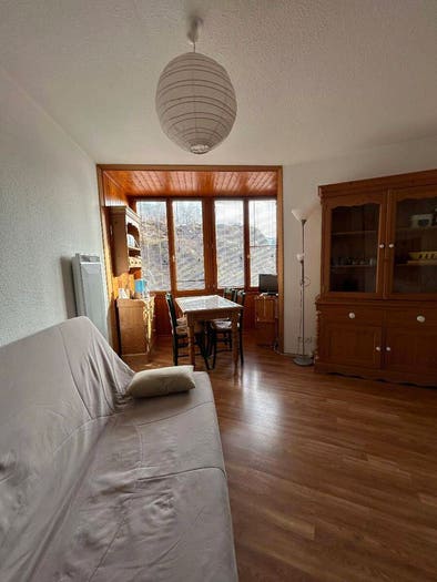 L'Alpe D'Huez : Appartement 1 pièce à louer