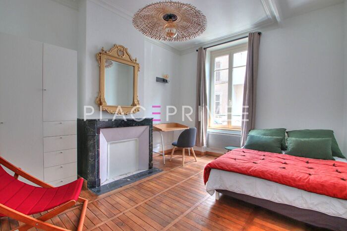 Appartement 1 pièce à louer - Poincaré-Foch-Anatole France, Nancy