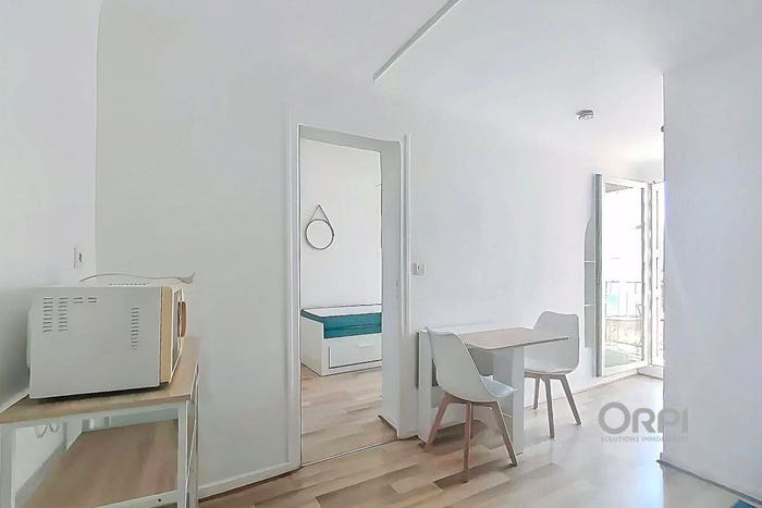 Nord, Prades - Appartement 1 pièce à louer