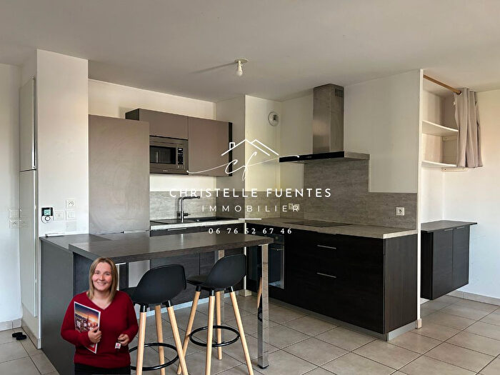 Saint-Jean-de-Védas - Appartement 3 pièces à vendre