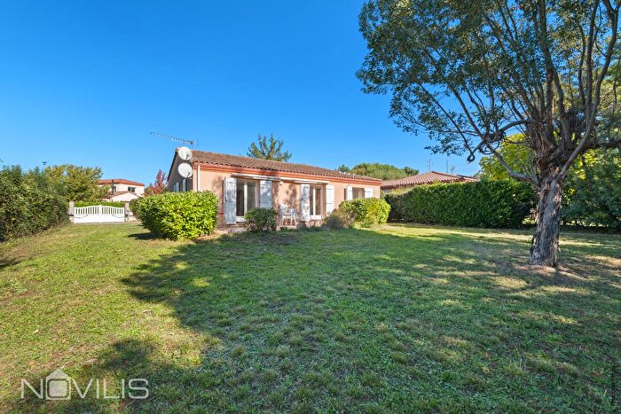 LUnion : Maison 5 pièces à vendre