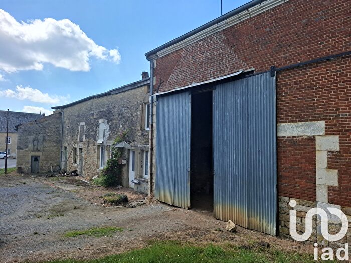 Maison à vendre - Flaignes-Havys - 5 pièces - 2 chambres