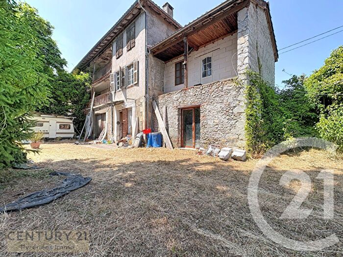 Montréjeau - Maison 3 pièces à vendre