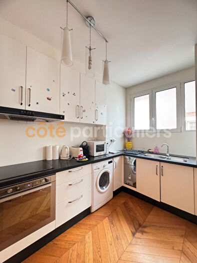 Appartement à vendre - Paris e , Jardin de Reuilly - 2 pièces - 1 chambre