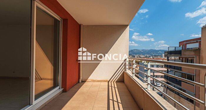 Appartement à vendre - La Seyne-sur-Mer, Ouest - 2 pièces - 1 chambre