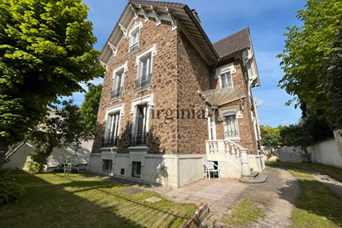 Maison 8 pièces à vendre à Nogent-sur-Marne, Les Viselets