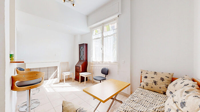 Appartement 3 pièces à vendre à Nice, Gambetta