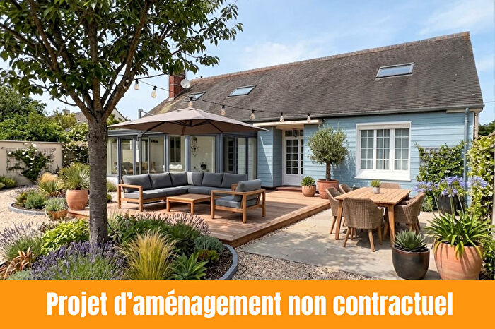 Saint-Aubin-d'Arquenay : Maison 7 pièces à vendre