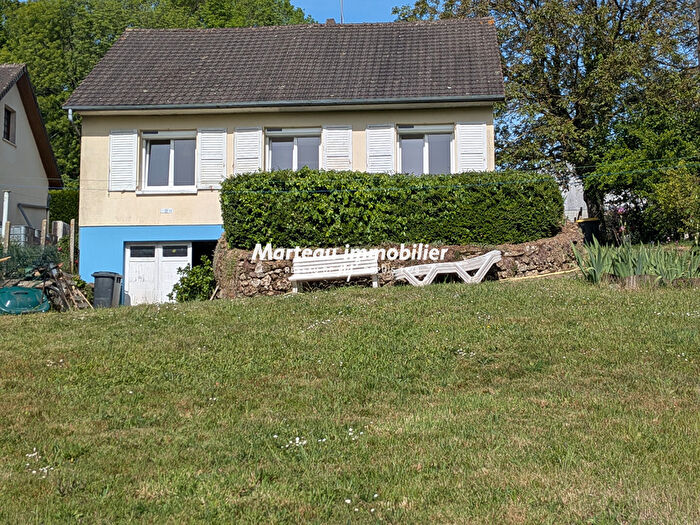Maison à louer - Chapelle-Guillaume - 3 pièces - 2 chambres