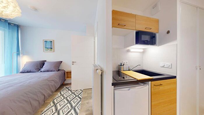 Appartement 1 pièce à louer à République, Clermont-Ferrand