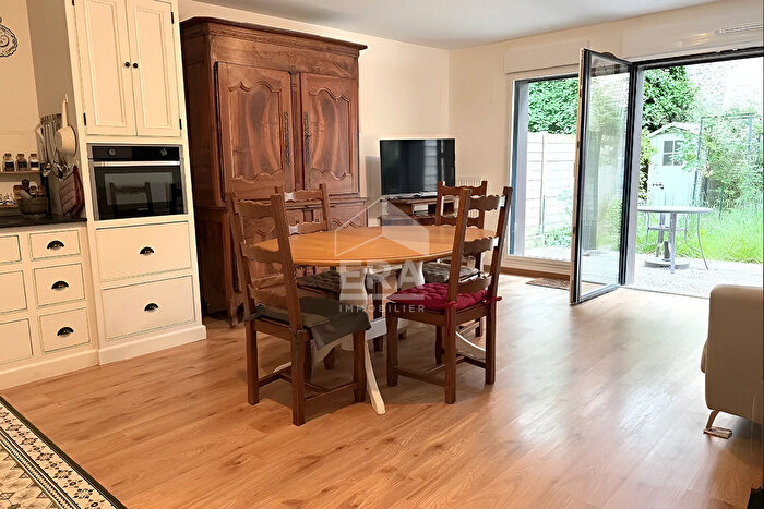 Appartement à vendre - Montreuil - 3 pièces - 2 chambres