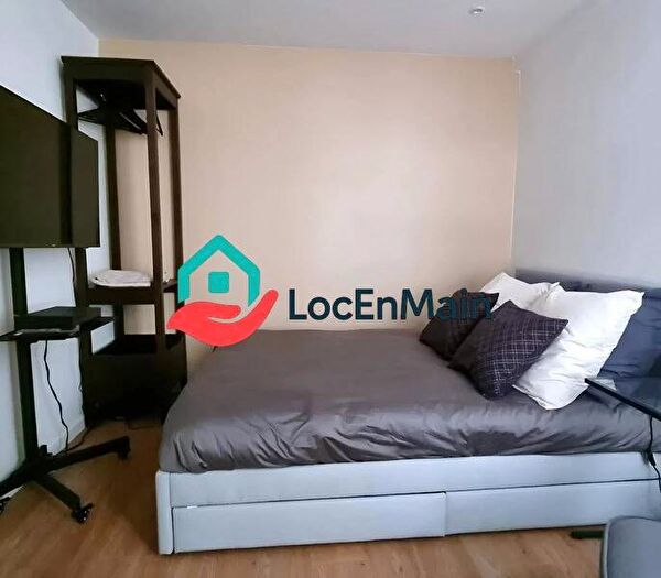 Appartement à louer - Sorano-Centre Ville, Vincennes - 1 pièce