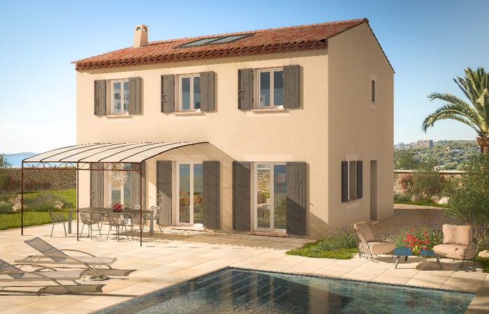 Maison 5 pièces à vendre - Oraison