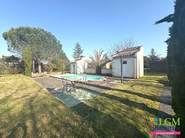 Maison à vendre - Brens - 4 pièces - 3 chambres