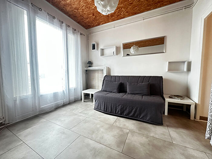 Royan, Centre-ville - Appartement 1 pièce à vendre