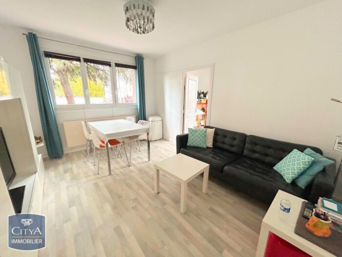 Appartement 3 pièces à vendre - Saint-Étienne, Bernay, Valfuret