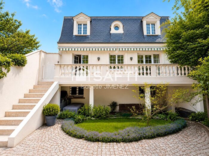 Chennevières-sur-Marne, Le Moulin - Maison 7 pièces à vendre