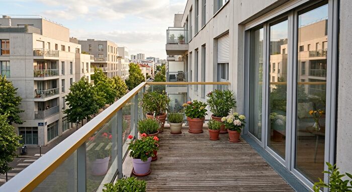 Appartement 3 pièces à vendre - Aubervilliers, Robespierre, Cochennec, Péri