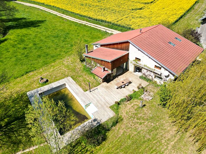 Maison 6 pièces à vendre - Dommartin-aux-Bois