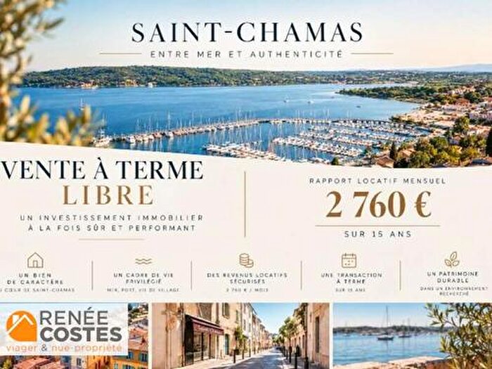Saint-Chamas : Appartement 10 pièces à vendre