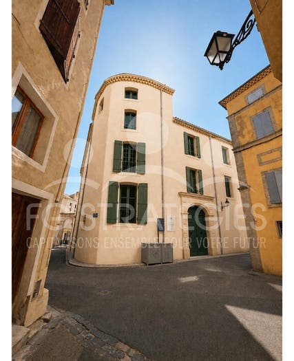Béziers, Centre-ville, Palais des Congrès, Garibaldi, Gambetta : Maison 1 pièce à vendre