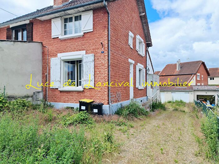 Saint-Gobain - Maison 4 pièces à vendre