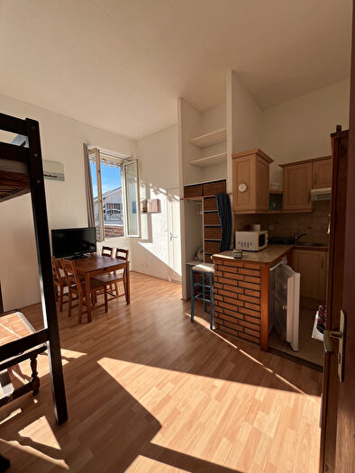 Appartement à louer - Bizanos - 1 pièce