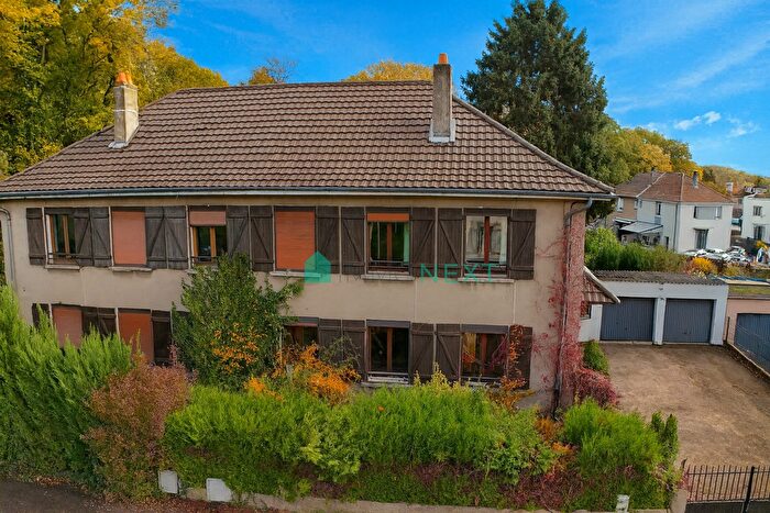 Maison à vendre - Maizières-lès-Metz - 5 pièces - 3 chambres
