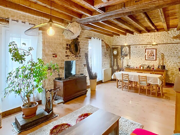 La Ferté-Alais - Appartement 5 pièces à vendre