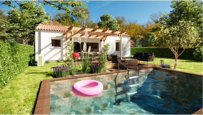 Maisons à vendre et appartements à louer - 2