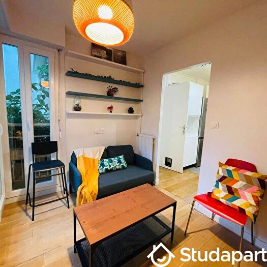 Appartement 1 pièce à louer - République-Saint Ambroise, Paris 11ème arrondissement