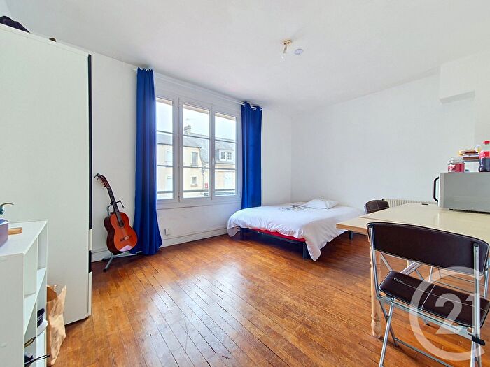 Argentan, Ouest : Appartement 1 pièce à vendre