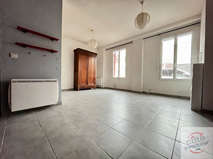 Appartement à vendre - Ault - 2 pièces - 1 chambre